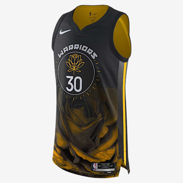 Maillots d'équipe et équipement Golden State Warriors. Nike CH