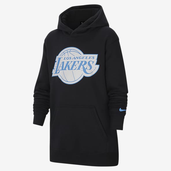 Koszulki, bluzy i komplety Los Angeles Lakers. Nike PL