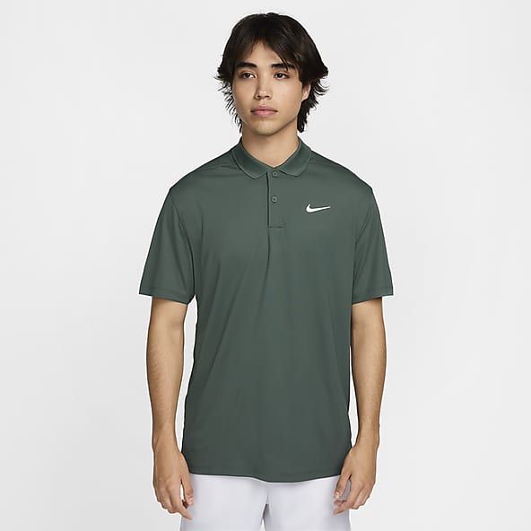 Green Polos. Nike.com