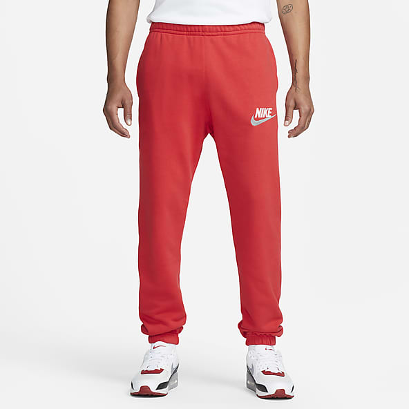 Red Joggers & Sweatpants. Nike UK