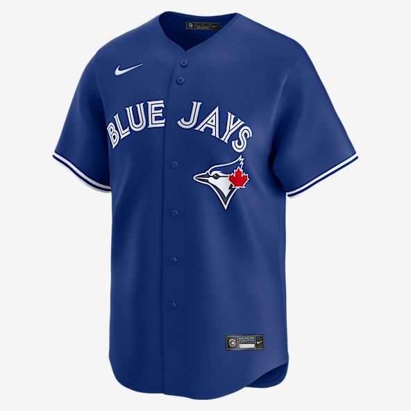 Blue Baseball Jerseys. Nike.com