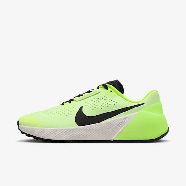 Men's Yellow Shoes. Nike CA