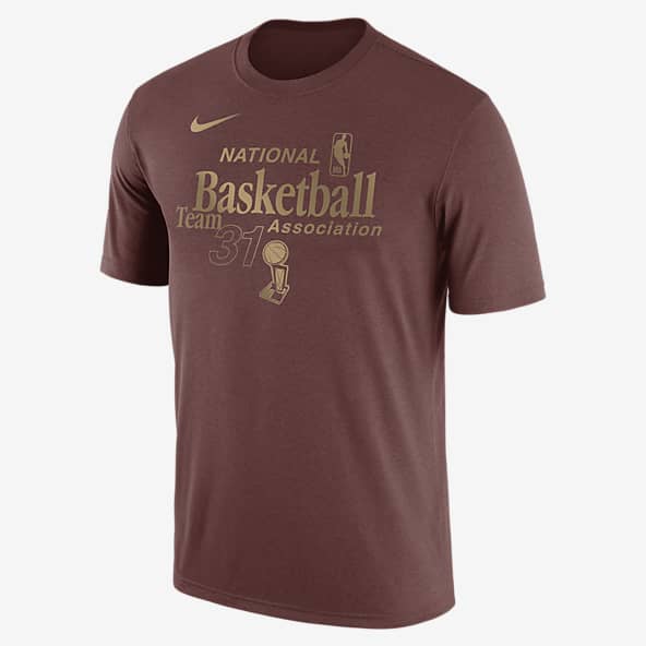 NBA Basketball-T-Shirts. Nike DE