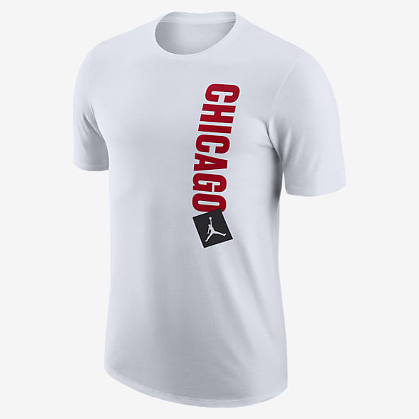 Chicago Bulls Tops. Nike GB