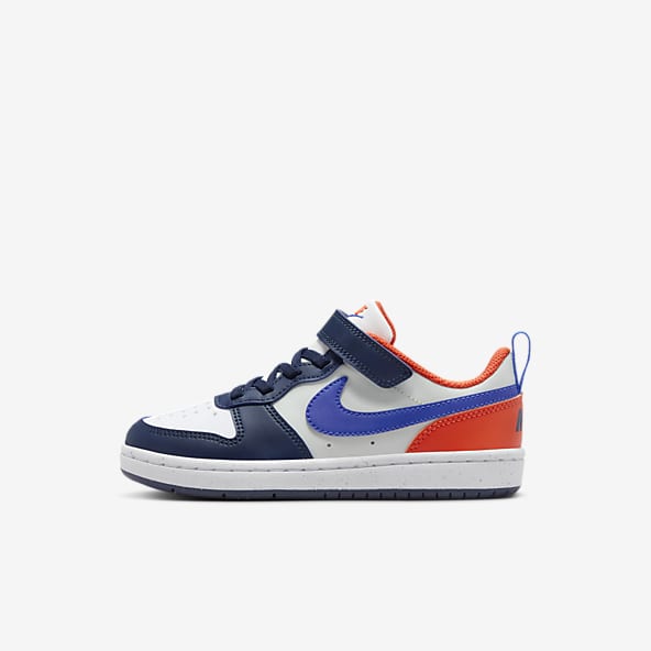 Girls Blue Shoes. Nike.com