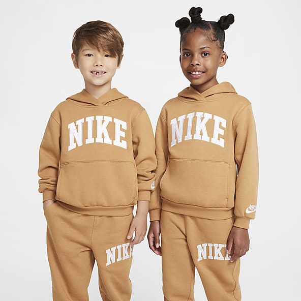 ナイキNIKEパーカースウェットkidsL★adidas.new balance 【公式ショップ】 - トップス
