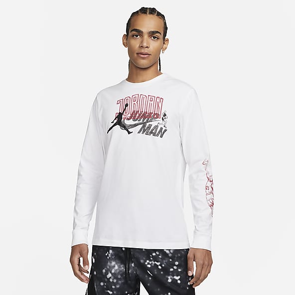 Men's Jordan Long Sleeve Shirts. Nike ZA