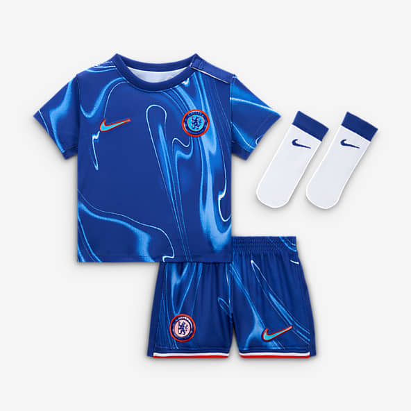 Chelsea Home Kits & Shirts 24/25. Nike ZA