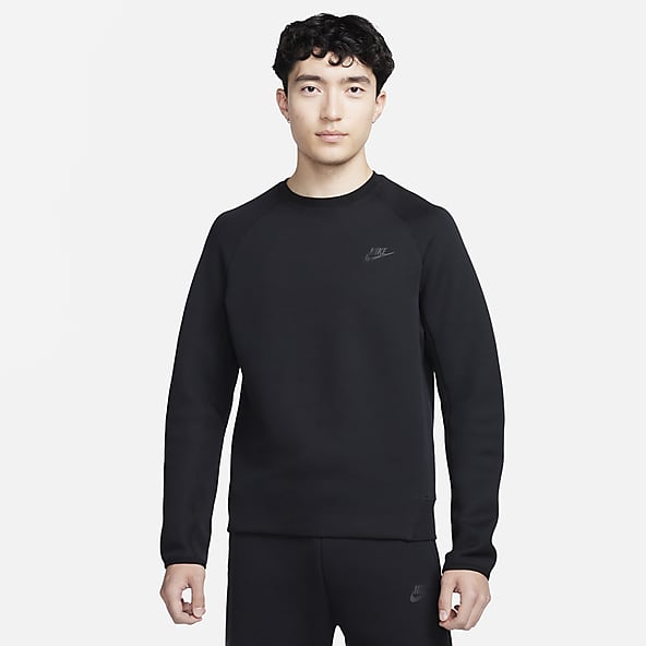 Crew Neck Tech Fleece. Nike SG