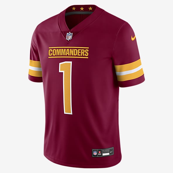 Washington Commanders Jerseys, Apparel & Gear. Nike.com