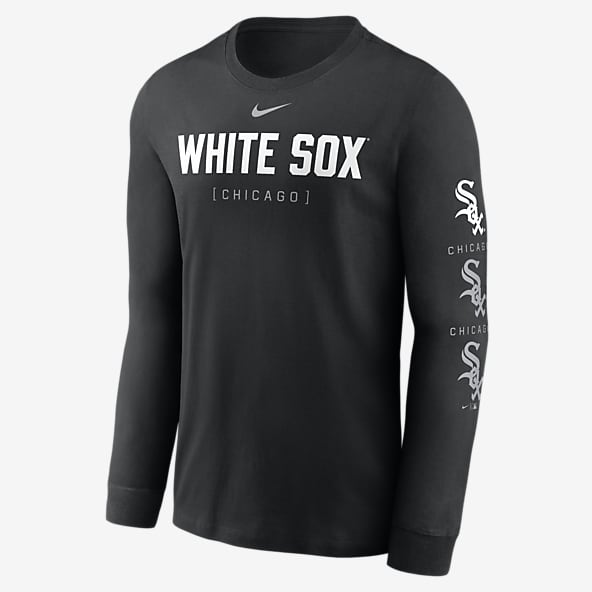 Mens Baseball Long Sleeve Shirts. Nike.com