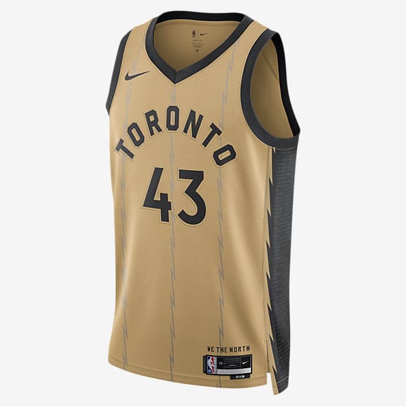 Toronto Raptors Jerseys & Gear. Nike.com