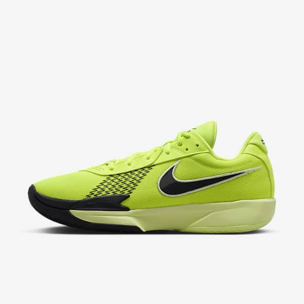 Yellow Basketball Shoes. Nike.com