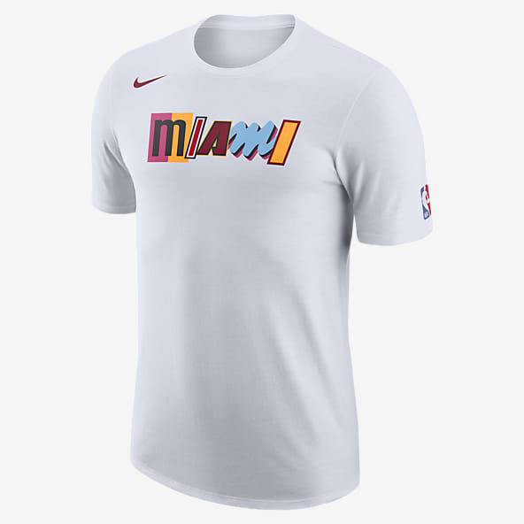 Heat de Miami City Edition. Nike CH