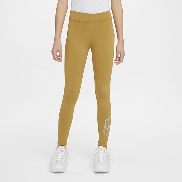 Dívčí legíny. Nike CZ
