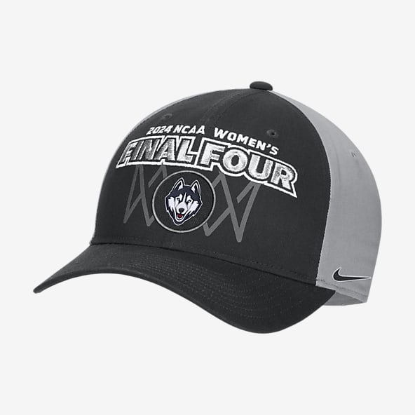Gorras Negro UConn Huskies. Nike US