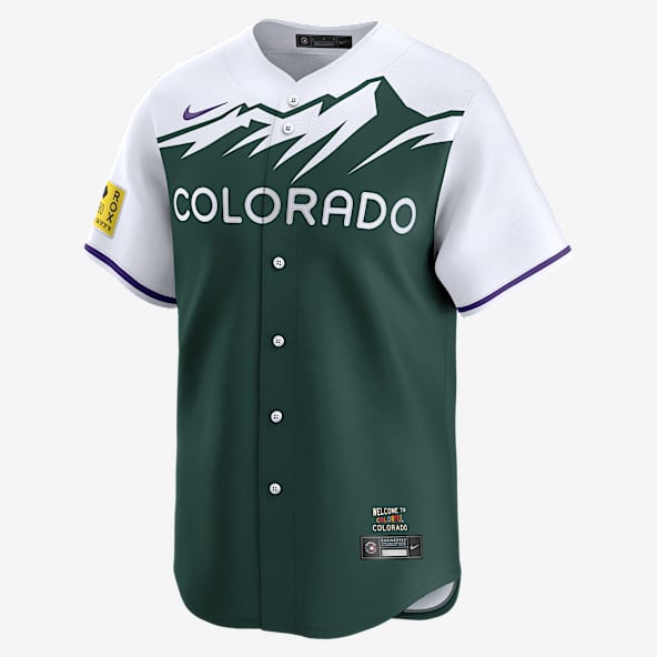 Colorado Rockies. Nike US