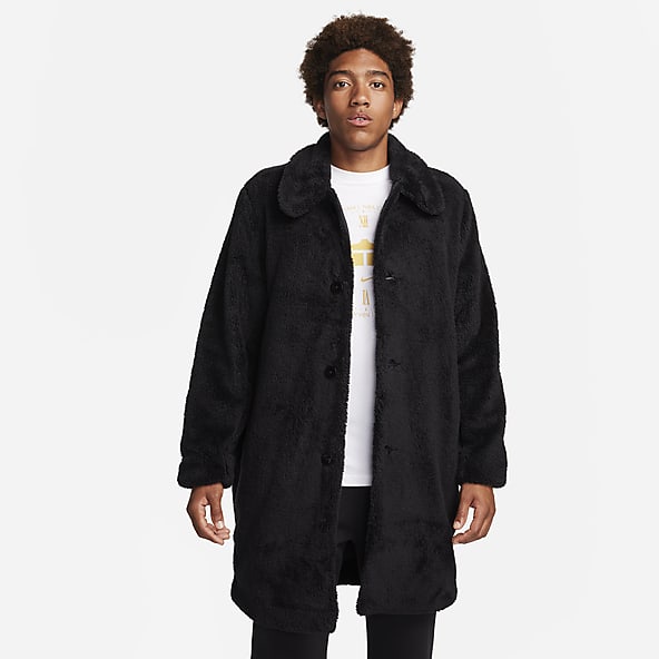 LeBron James Trench Coats. Nike DK