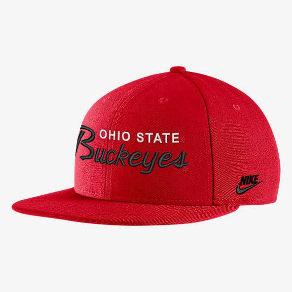 Mens Hats, Visors, & Headbands Ohio State Buckeyes. Nike.com