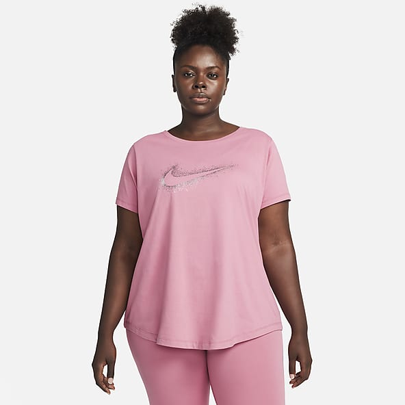 Womens Pink Tops & T-Shirts. Nike.com