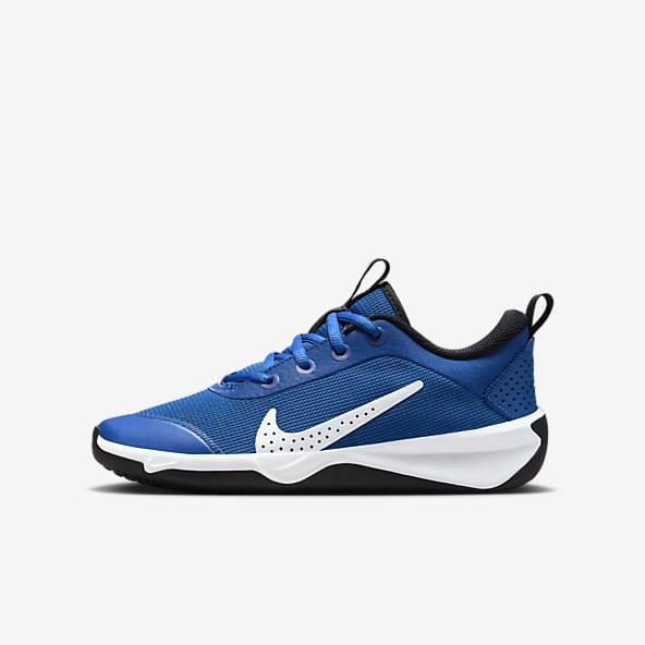 Blue Shoes. Nike UK