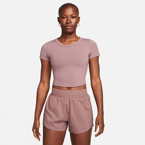Sportliche Oberteile und T-Shirts für Damen. Nike DE