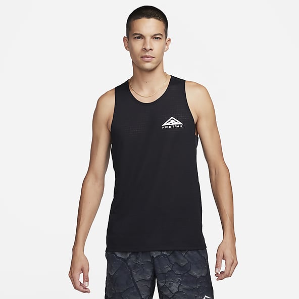 Hardlooptops en hardloopshirts voor heren. Nike NL