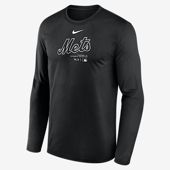 Mens Baseball Long Sleeve Shirts. Nike.com