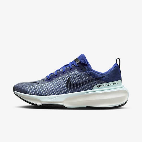 Azul Nike Invincible Nike ZoomX. Nike ES