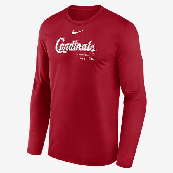Mens Red Long Sleeve Shirts. Nike.com