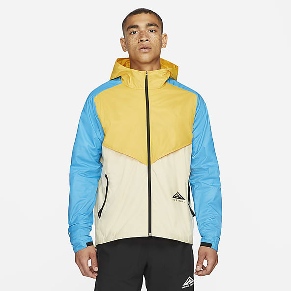 Running Rain Jackets. Nike IE