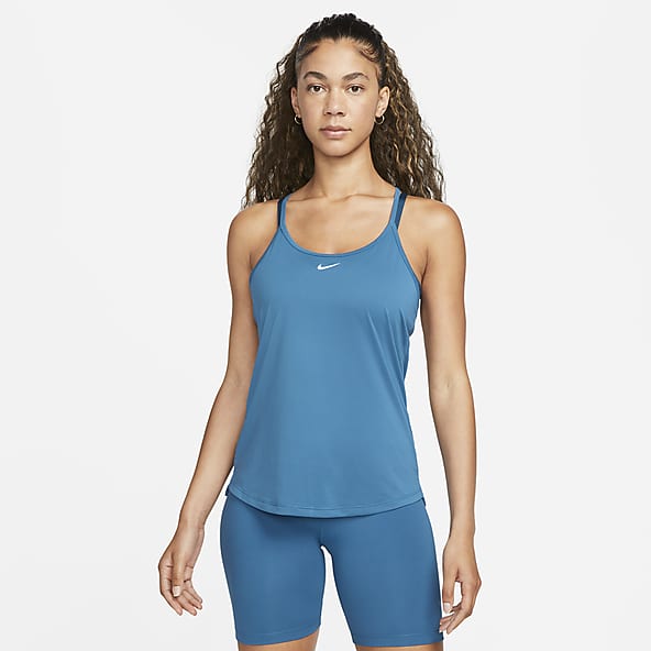 Blue Nike One Dri-FIT. Nike NZ
