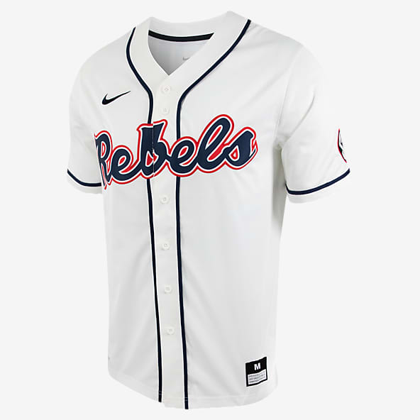 Hombre Ole Miss Rebels Jerseys. Nike US