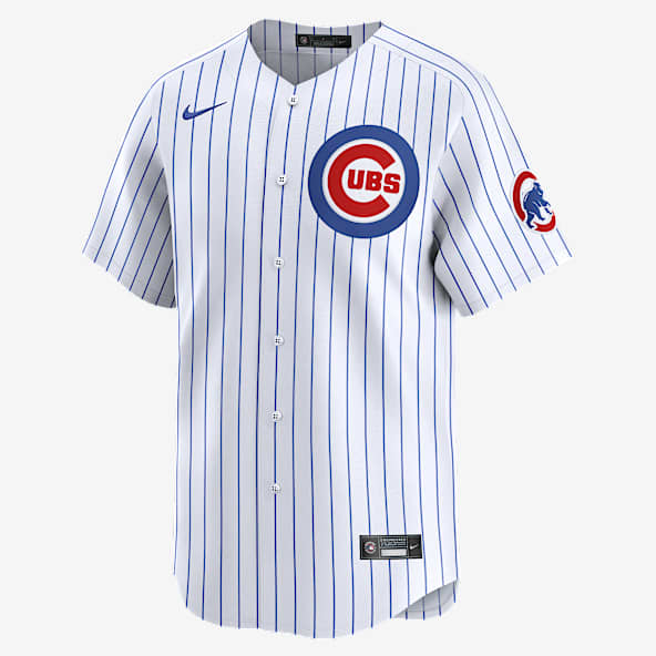 White Chicago Cubs Jerseys. Nike.com