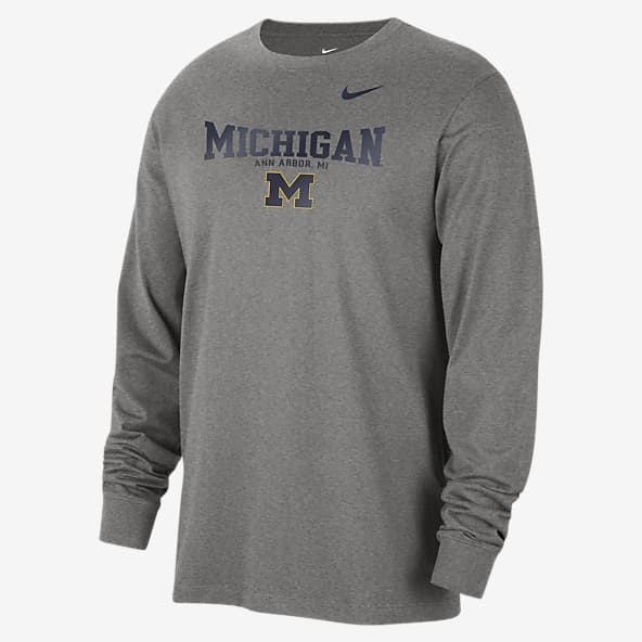 Crew Neck Long Sleeve Shirts. Nike.com