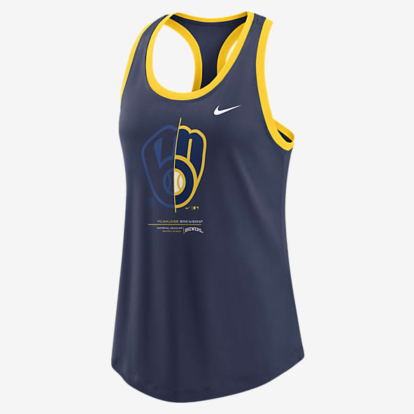 Womens Milwaukee Brewers Clothing. Nike.com