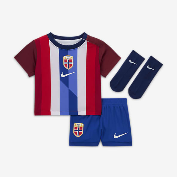 Norway Football Kits 2024. Nike UK