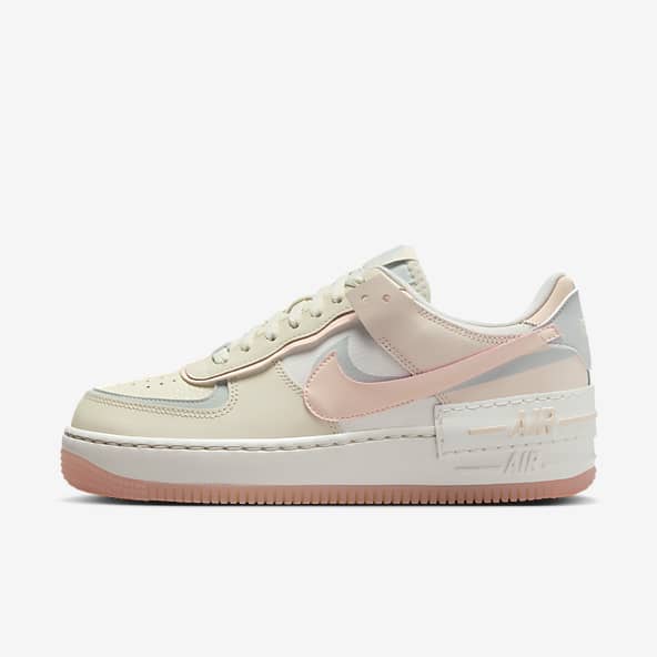 Air Force 1 Platform Shoes. Nike SG