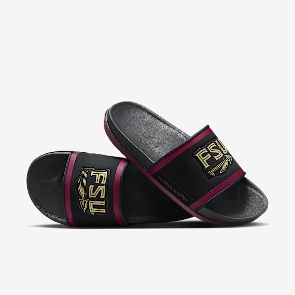 Black Slides. Nike.com