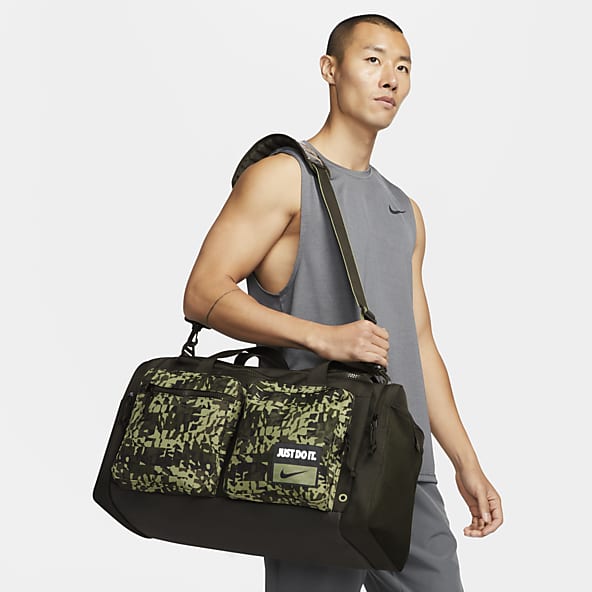 Bags & Backpacks Green. Nike GB