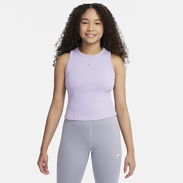 Girls' T-Shirts & Tops. Nike UK