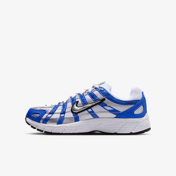 Girls Blue Shoes. Nike.com