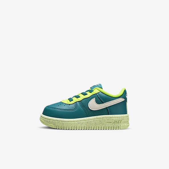 Babies & Toddlers (0-3 yrs) Kids Air Force 1 Shoes. Nike.com