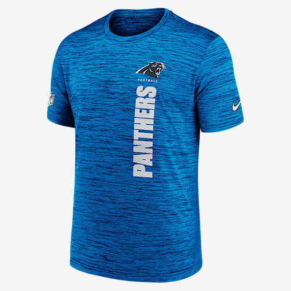 Azul Carolina Panthers. Nike US