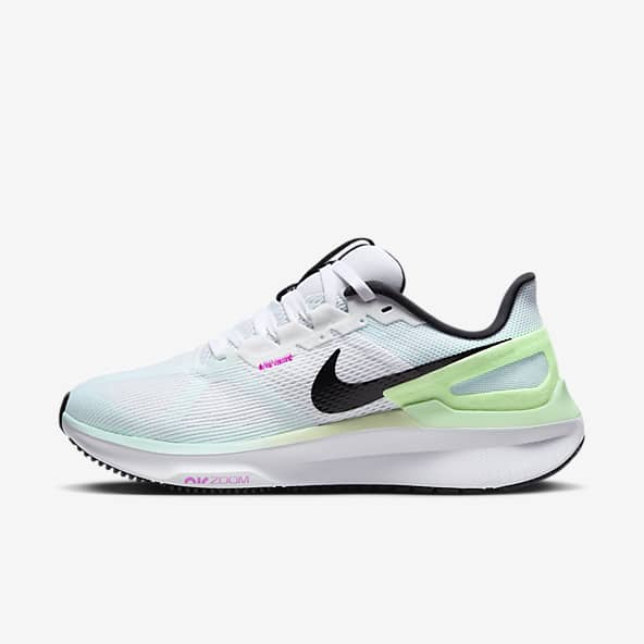 Mujer Blanco Structure. Nike MX