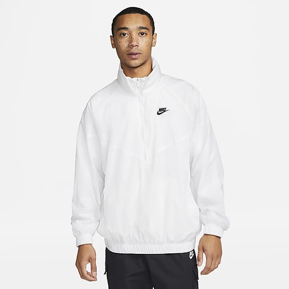 Home Blanc Windrunner. Nike ES