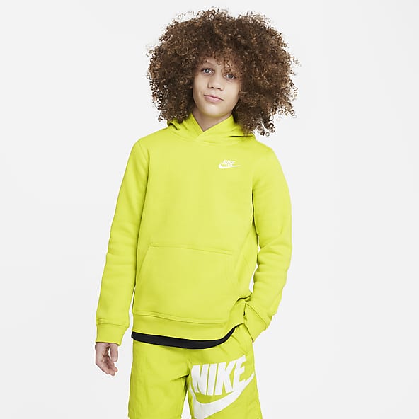 Kinder Sommer-Essentials Grün. Nike DE