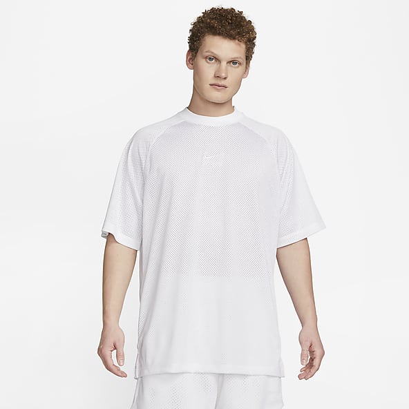 Nike Oversize Materiali sostenibili per almeno il 20% Maglie manica ...