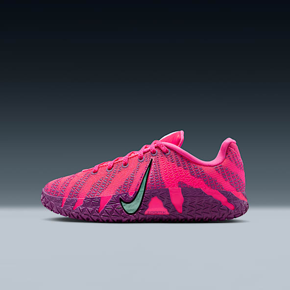 Kids Ja Morant Basketball Shoes. Nike.com