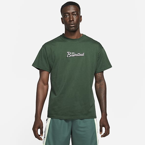 Mens Basketball Graphic T-Shirts. Nike.com